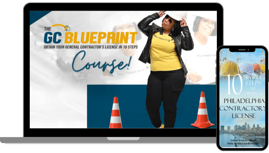 The Permit Plug's GC Blueprint Course